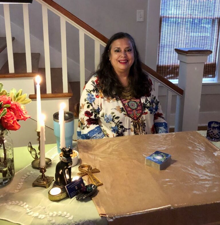 Tarot Card Reading San Antonio